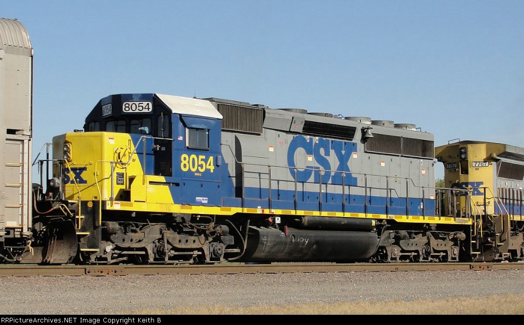 CSX 8054